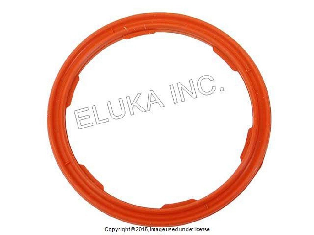 Amazon.com: Genuine BMW X5 3.0L-L6 Engine-Fluid Level Sensor O-Ring ...