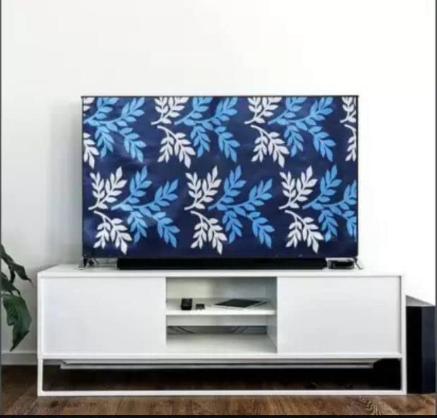Buy Grabndelas Presents Dustproof, Waterproof Printed led tv Cover for ...
