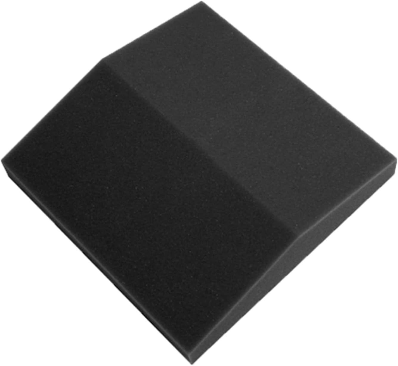 Amazon.com: Corner Sound-absorbing Cotton, Small Acoustic Foam Tiles ...