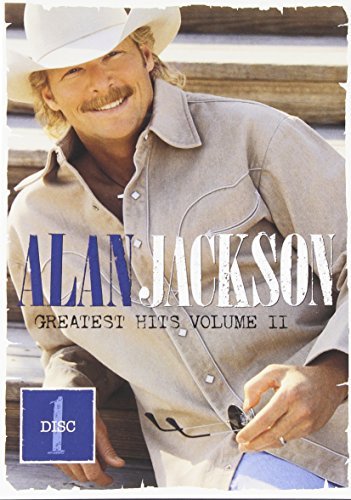 Amazon.com: Alan Jackson - Greatest Hits Volume II, Disc 1 by Sunset ...