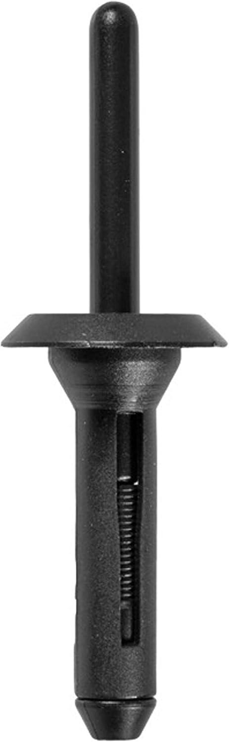 Amazon.com: 1/4" Nylon Blind Rivets 3/64"-3/16" Grip For Chrysler ...