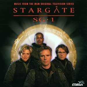 Stargate Sg1/Soundtrack to TV: Ost, Various: Amazon.ca: Music