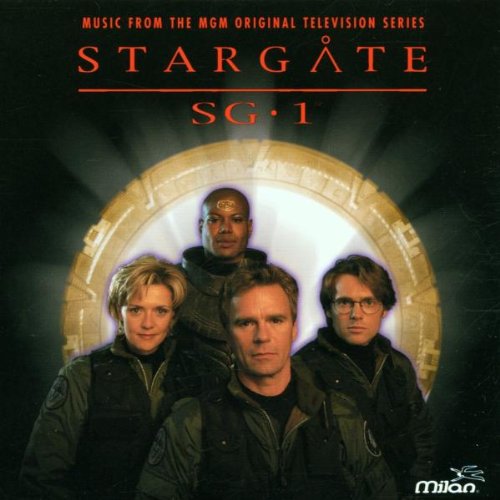 Amazon.de:Stargate Sg1/Soundtrack zur TV