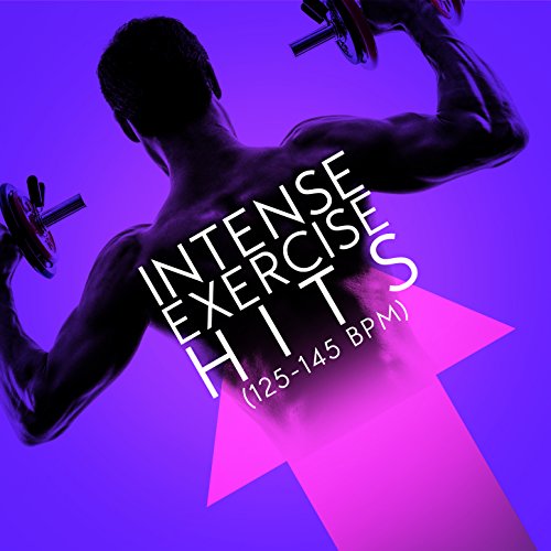 Play Intense Exercise Hits (125-145 BPM) by High Intensity Exercise ...