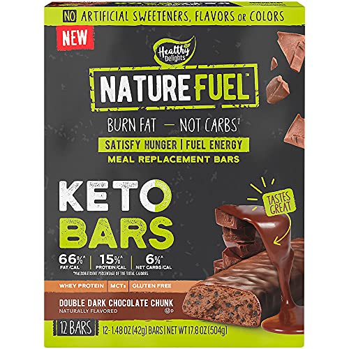 Best Keto Energy Bars 2024 Where to Buy? KetoAnytime.com