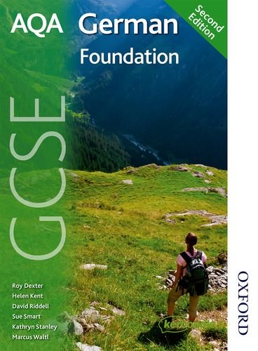 Amazon.com: AQA GCSE German 2nd edition Foundation Student Book ...