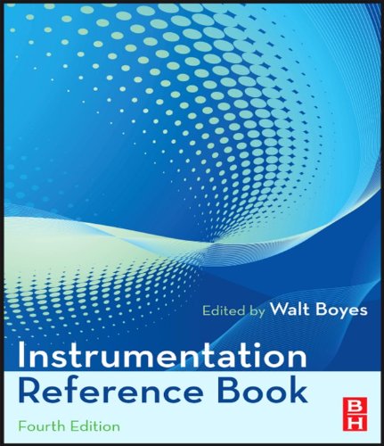 Instrumentation Reference Book eBook : Boyes Principal in Spitzer and ...