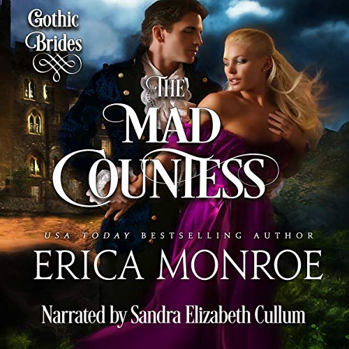 Amazon.com: The Mad Countess: Gothic Brides, Book 1 (Audible Audio ...
