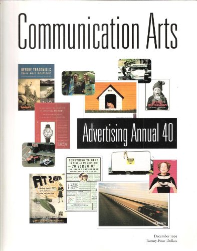 Communication Arts: Advertising Annual 40 (December 1999): Jean A Coyne ...