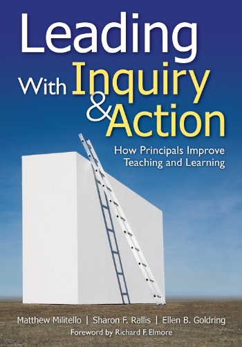 Amazon.com: Leading With Inquiry and Action: How Principals Improve ...