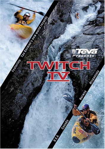 Amazon.com: Twitch IV- kayak : Tao Berman, Brandon Freeland, David ...