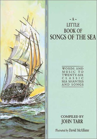 Buy Little Book of Songs of the Sea (Little songbooks) Book Online at ...