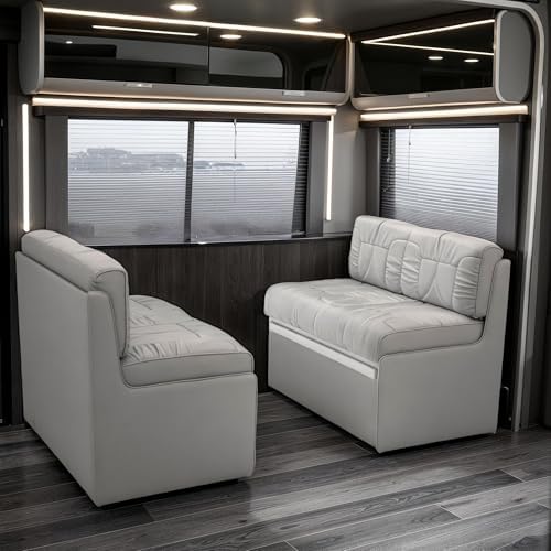 Amazon.com: Camper Comfort RV/Motorhome Dinette Booths with Storage ...