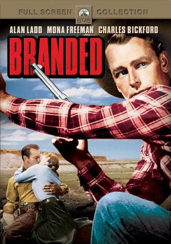 Amazon.com: Branded [DVD] : Rudolph Mat, Alan Ladd, Charles Bickford ...