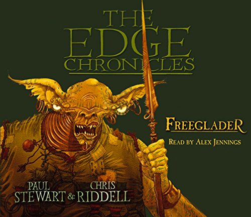 Amazon.com: The Edge Chronicles 9: Freeglader: 9781846577338: Paul ...