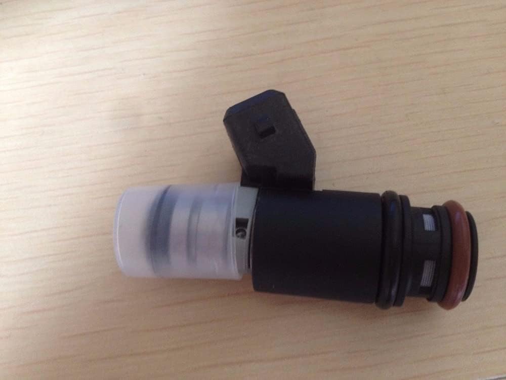 Amazon.co.jp: 芝刈り機の交換部品 新しい燃料インジェクター215CC IWP022 021906031D VW Eurovan ...