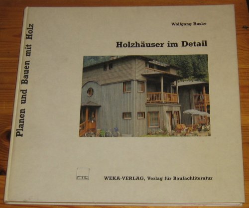 『Holzhaeuser im Detail』｜感想・レビュー - 読書メーター