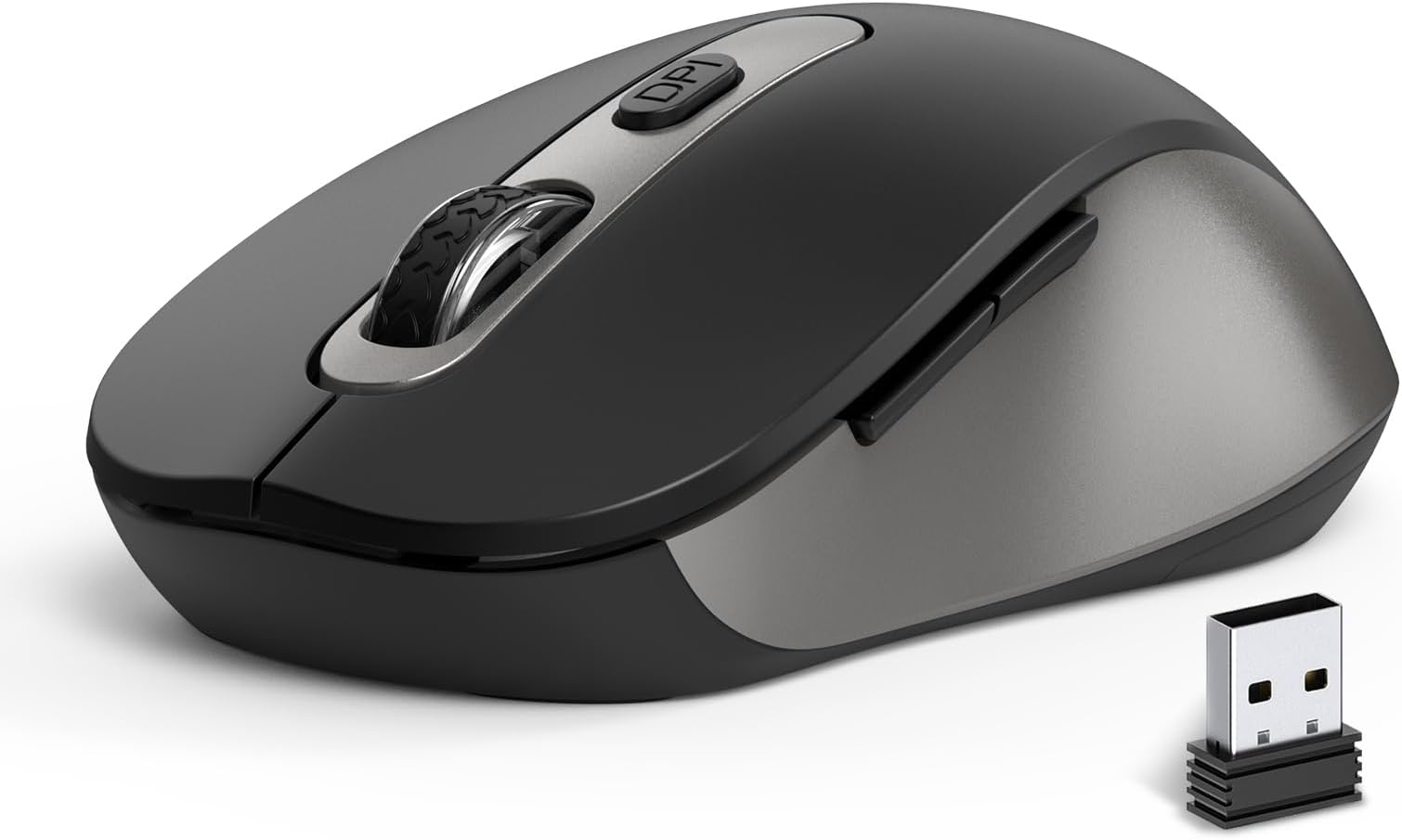 Amazon.com: Acer RF Wireless Mouse M501 (Black), Works with Chromebook ...