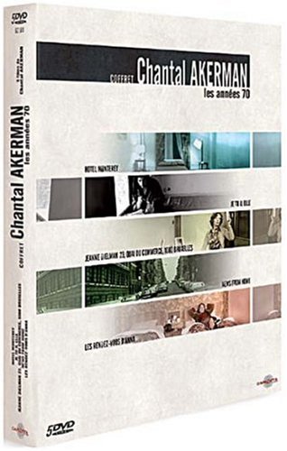 Chantal Akerman - Les Années 1970 [Francia] [DVD]: Amazon.es: Delphine ...