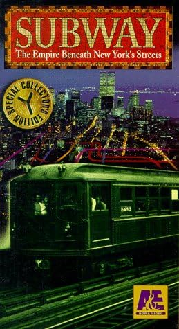 Amazon.com: Subway-Empire Beneath New York : Subway-Empire Beneath New ...