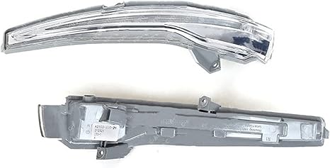 Wing Mirror Indicator Light Mirror Light Turn Signal Light Indicator ...