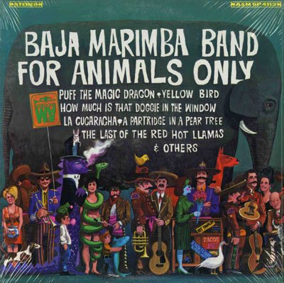 Amazon.com: For Animals Only: CDs & Vinyl