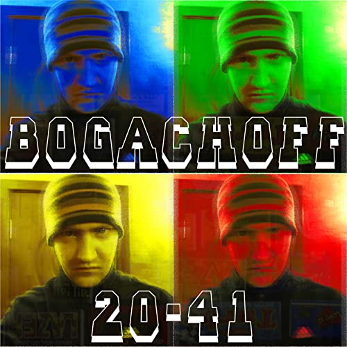 20-41 de Bogachoff no Amazon Music Unlimited