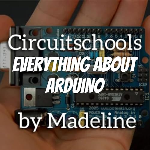 Amazon.com: Arduino And IoT Projects from Circuit Schools ...