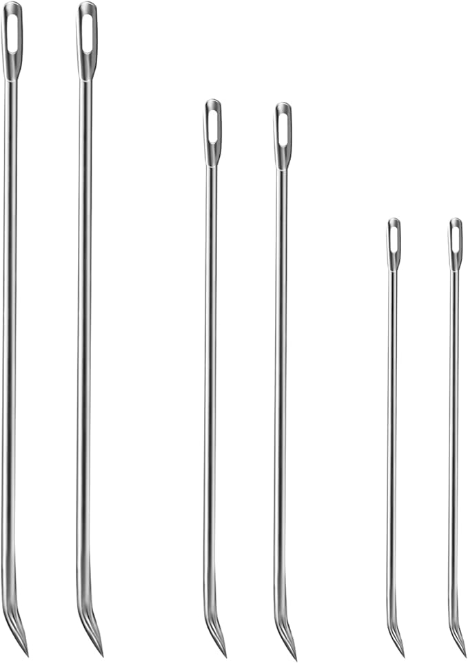 Amazon.com: Ofargo Meat Trussing Needles, Roasting Trussing Needles for ...