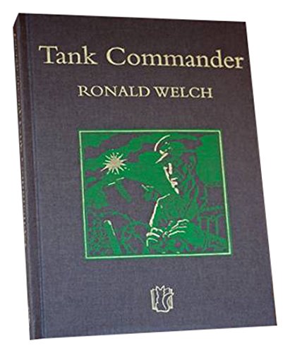 Tank Commander (Carey Novels): Ronald Welch, Victor Ambruss ...