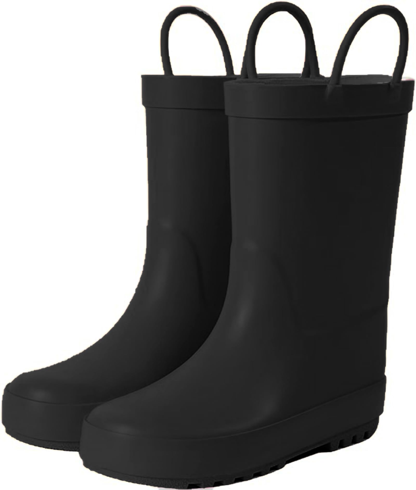 Snapklik.com : Hbxooxts Kids Rain Boots, Waterproof Rubber Child ...