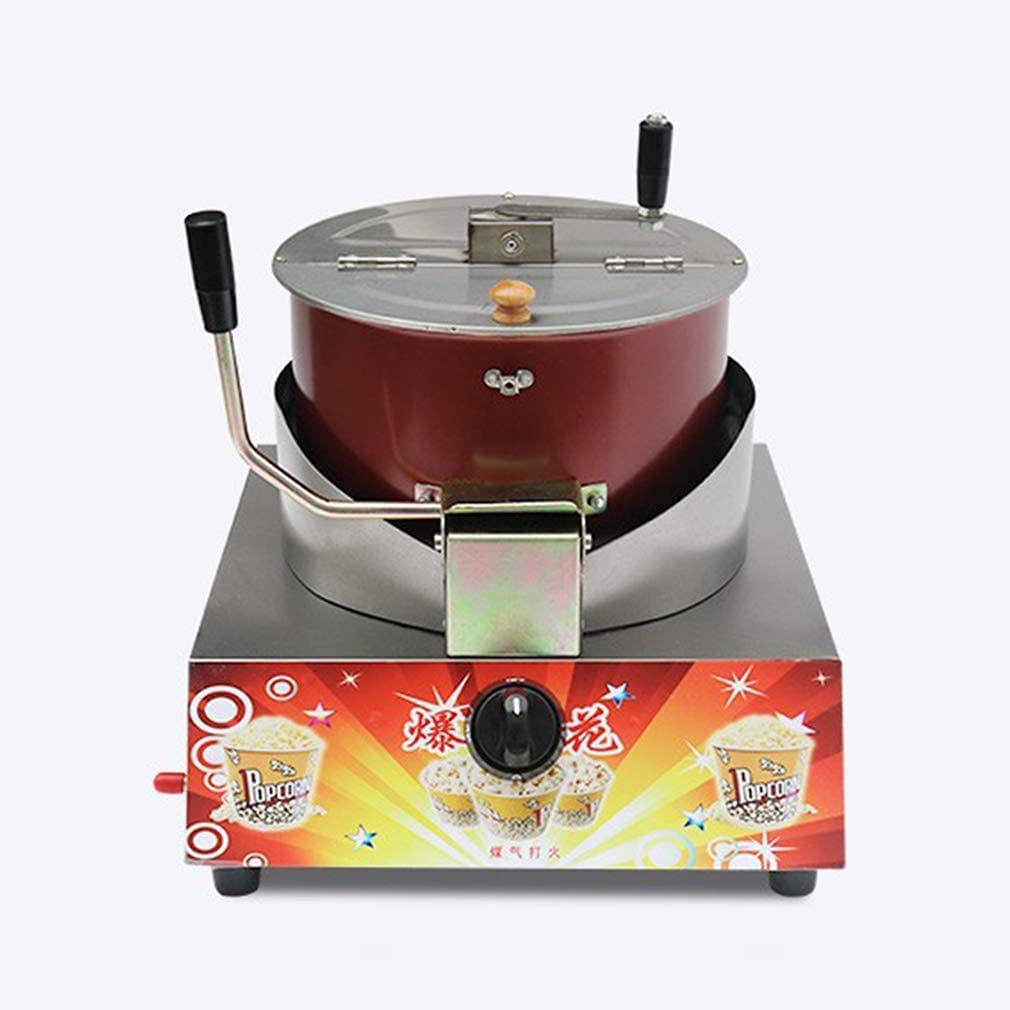Buy Popcorn Machine LPG Gas Based Easy to Use Portable Single Pot ...