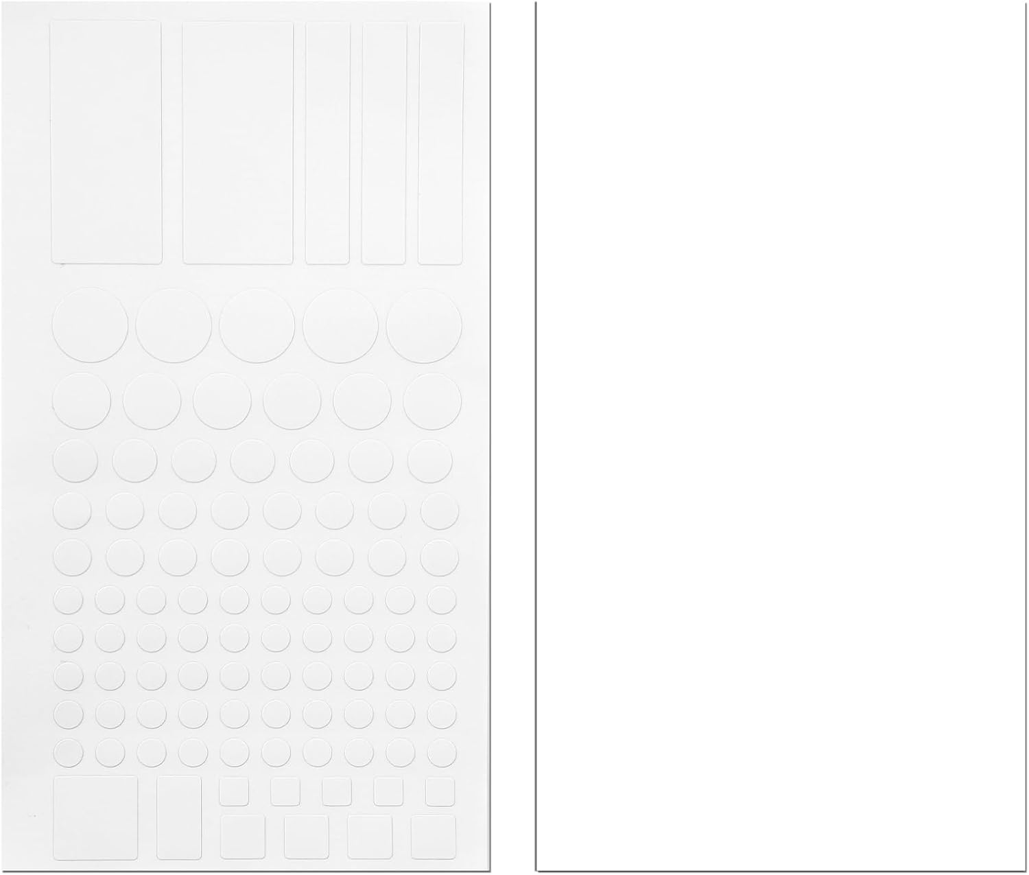 Amazon.com: 2pcs LED Light Blocking Stickers, Light Stickers Blackout ...