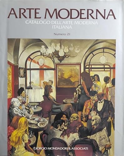 Catalogo delle#39;Arte Moderna Italiana N. 21: Amazon.co.uk: LEVI ...