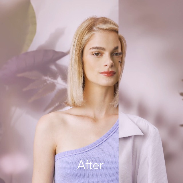 Watch Pureology Mess It Up Texture Paste Before & After on Amazon Live