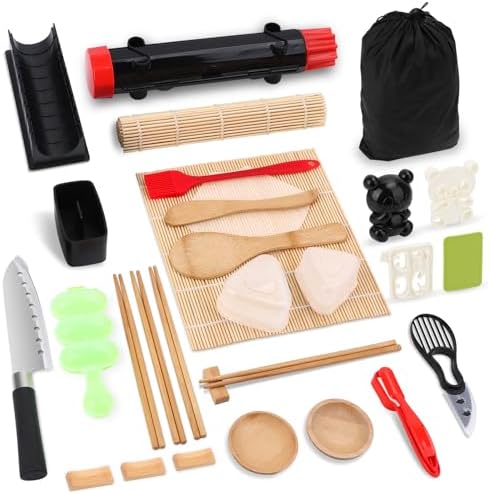 Amazon.com: aya Sushi Roll Making [Kit] 2, Online Video Tutorials ...