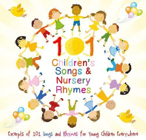 Rhymes & Rhythm - 101 Children's Songs & Nursery Rhymes - Amazon.com Music
