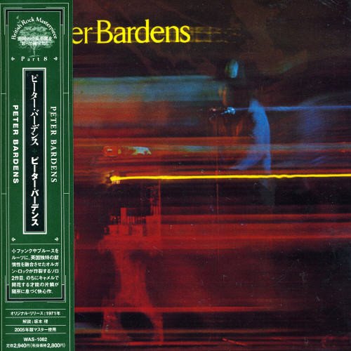 PETE BARDENS - Bardens, Peter - Amazon.com Music