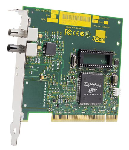 Amazon.in: Buy 3Com 10BFL Etherlink Xl PCI ST Fiber Network Interface ...