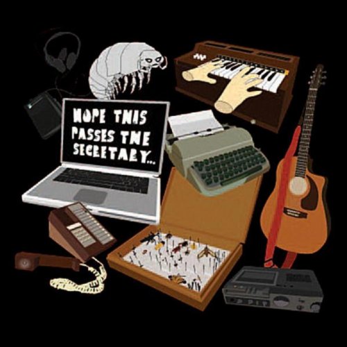 Play Hope This Passes The Secretary by Jacob Smigel on Amazon Music