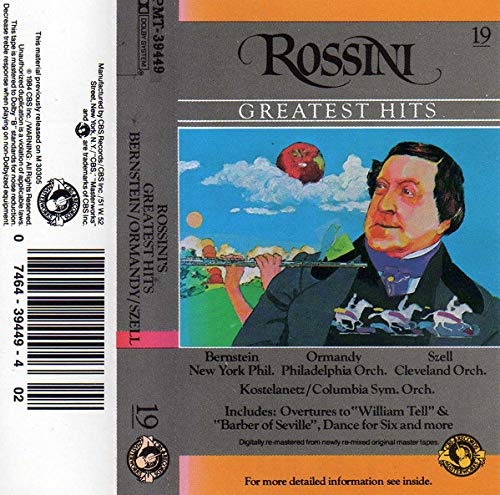 Rossini, G. - Rossinis Greatest Hits - Amazon.com Music