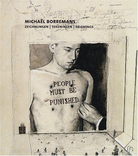 Drawings : Borremans, Michael: Amazon.co.uk: Books