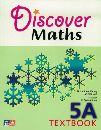 DISCOVER MATHS 5A TB : N/A: Amazon.in: Books