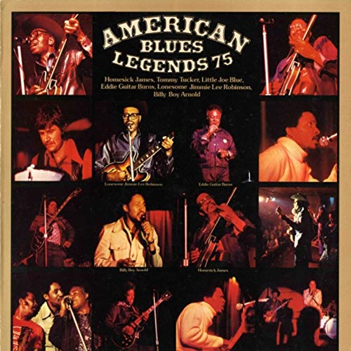 Amazon MusicでVARIOUS ARTISTSのAmerican Blues Legends '75を再生する