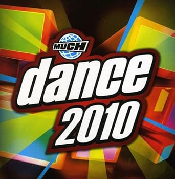Amazon.com: Much Dance 2010 / Various: 0886975803927: MUCH DANCE 2010 ...
