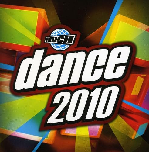 Amazon.com: Much Dance 2010 / Various: 0886975803927: MUCH DANCE 2010 ...