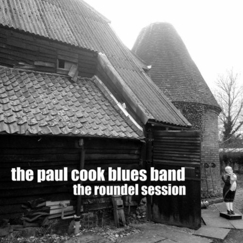 Amazon.com: The Roundel Session : The Paul Cook Blues Band: Digital Music
