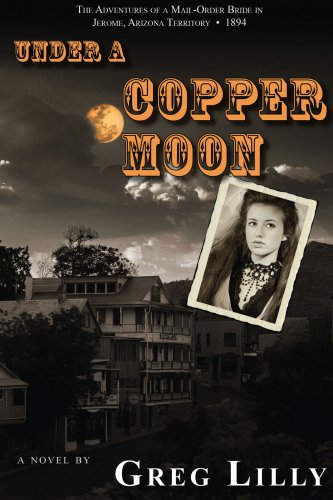 Under a Copper Moon eBook : Greg Lilly: Amazon.in: Kindle Store