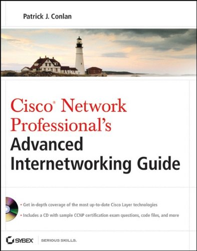 Cisco Network Professional's Advanced Internetworking Guide (CCNP ...