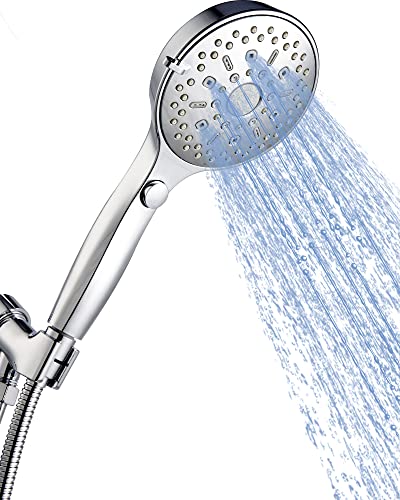 Best Handheld Shower Head with Extra Long Hose: Elevate Your Shower ...